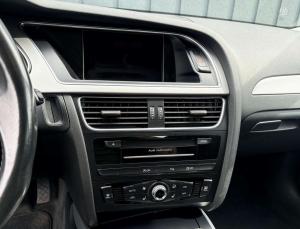 Black Audi A4 2014 in Klaipeda, with an engine capacity of 2.97 L and mileage of 266 thousand km for 7900 €, photo 30 on AUTOMOTO.COM.LV