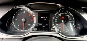 Black Audi A4 2014 in Klaipeda, with an engine capacity of 2.97 L and mileage of 266 thousand km for 7900 €, photo 34 on AUTOMOTO.COM.LV
