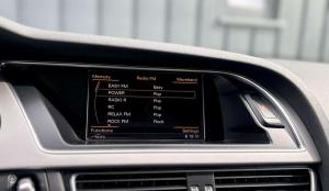 Black Audi A4 2014 in Klaipeda, with an engine capacity of 2.97 L and mileage of 266 thousand km for 7900 €, photo 35 on AUTOMOTO.COM.LV