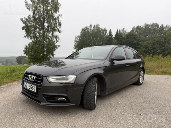 Ауди А4 2014 в Рига на AUTOMOTO.COM.LV Черный Ауди А4 2014 в Рига, объемом двигателя 2.00 л и пробегом 279 тыс. км за 6500 €, фото 1 на AUTOMOTO.COM.LV