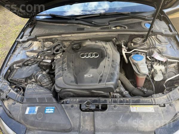 Ауди А4 2014 в Рига на AUTOMOTO.COM.LV Черный Ауди А4 2014 в Рига, объемом двигателя 2.00 л и пробегом 279 тыс. км за 6500 €, фото 10 на AUTOMOTO.COM.LV