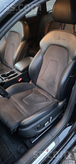 Melns Audi A4 2014 Rīga, ar dzinēja tilpumu 3.00 L un nobraukumu 284 tūkst. km par 9950 €, foto 11 vietnē AUTOMOTO.COM.LV