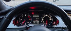 Black Audi A4 2014 in Jurmala, with an engine capacity of 3.00 L and mileage of 282 thousand km for 8800 €, photo 11 on AUTOMOTO.COM.LV