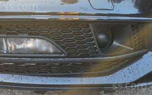 Black Audi A4 2014 in Jurmala, with an engine capacity of 3.00 L and mileage of 282 thousand km for 8800 €, photo 15 on AUTOMOTO.COM.LV