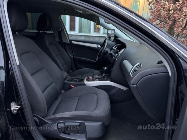 Melns Audi A4 2015 Tallina, ar dzinēja tilpumu 2.00 L un nobraukumu 305 tūkst. km par 5600 €, foto 11 vietnē AUTOMOTO.COM.LV