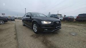 Melns Audi A4 2015 Viļņa, ar dzinēja tilpumu 1.97 L un nobraukumu 230 tūkst. km par 9700 €, foto 5 vietnē AUTOMOTO.COM.LV