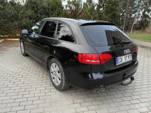 Black Audi A4 2015 in Mazeikiai, with an engine capacity of 2.00 L and mileage of 315 thousand km for 8450 €, photo 8 on AUTOMOTO.COM.LV