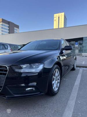 Melns Audi A4 2015 Viļņa, ar dzinēja tilpumu 1.97 L un nobraukumu 251 tūkst. km par 8250 €, foto 3 vietnē AUTOMOTO.COM.LV