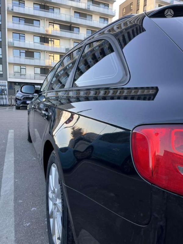 Melns Audi A4 2015 Viļņa, ar dzinēja tilpumu 1.97 L un nobraukumu 251 tūkst. km par 8250 €, foto 6 vietnē AUTOMOTO.COM.LV
