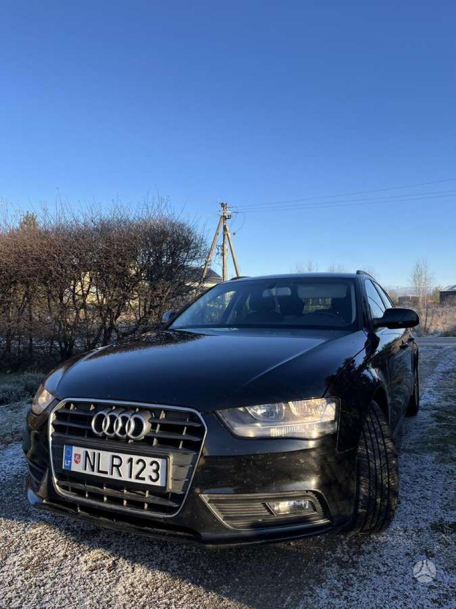 Melns Audi A4 2015 Viļņa, ar dzinēja tilpumu 1.97 L un nobraukumu 251 tūkst. km par 8250 €, foto 14 vietnē AUTOMOTO.COM.LV