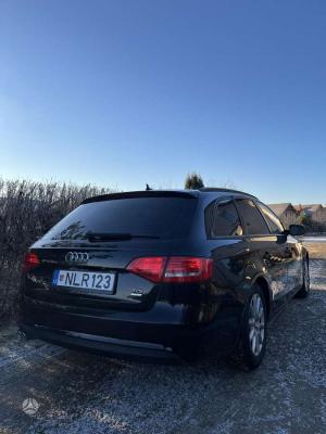 Melns Audi A4 2015 Viļņa, ar dzinēja tilpumu 1.97 L un nobraukumu 251 tūkst. km par 8250 €, foto 15 vietnē AUTOMOTO.COM.LV