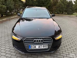 Black Audi A4 2015 in Mazeikiai, with an engine capacity of 2.00 L and mileage of 315 thousand km for 8350 €, photo 11 on AUTOMOTO.COM.LV