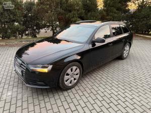 Black Audi A4 2015 in Mazeikiai, with an engine capacity of 2.00 L and mileage of 315 thousand km for 8350 €, photo 12 on AUTOMOTO.COM.LV