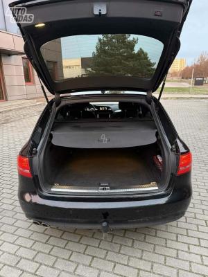 Black Audi A4 2015 in Mazeikiai, with an engine capacity of 2.00 L and mileage of 315 thousand km for 8350 €, photo 15 on AUTOMOTO.COM.LV