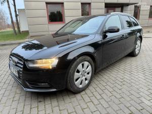 Black Audi A4 2015 in Mazeikiai, with an engine capacity of 2.00 L and mileage of 315 thousand km for 8350 €, photo 28 on AUTOMOTO.COM.LV