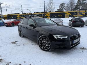 Black Audi A4 2015 in Jelgava, with an engine capacity of 2.00 L and mileage of 270 thousand km for 16400 €, photo 2 on AUTOMOTO.COM.LV