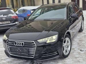 Melns Audi A4 2015 Kauņa, ar dzinēja tilpumu 1.97 L un nobraukumu 197 tūkst. km par 10900 €, foto  vietnē AUTOMOTO.COM.LV