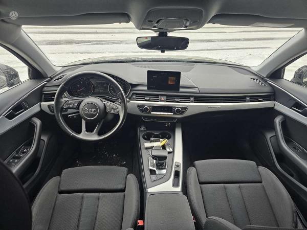 Melns Audi A4 2015 Kauņa, ar dzinēja tilpumu 1.97 L un nobraukumu 197 tūkst. km par 10900 €, foto 8 vietnē AUTOMOTO.COM.LV