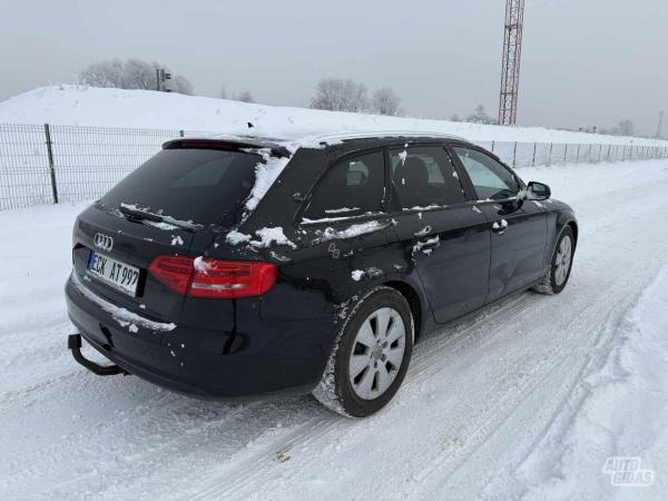 Melns Audi A4 2015 Mažeikiai, ar dzinēja tilpumu 2.00 L un nobraukumu 315 tūkst. km par 8250 €, foto 7 vietnē AUTOMOTO.COM.LV