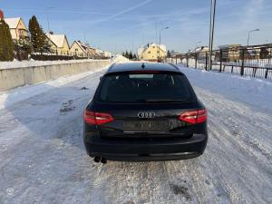 Black Audi A4 2015 in Telschi, with an engine capacity of 1.97 L and mileage of 283 thousand km for 8400 €, photo 10 on AUTOMOTO.COM.LV