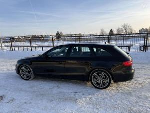 Black Audi A4 2015 in Telschi, with an engine capacity of 1.97 L and mileage of 283 thousand km for 8400 €, photo 14 on AUTOMOTO.COM.LV