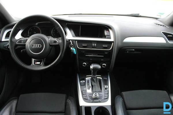 Melns Audi A4 2015 Rīga, ar dzinēja tilpumu 2.00 L un nobraukumu 191 tūkst. km par 10750 €, foto 9 vietnē AUTOMOTO.COM.LV