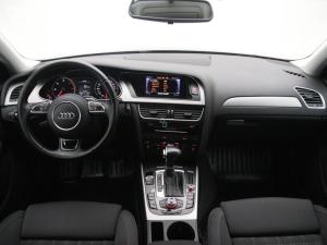Black Audi A4 2015 in Vilnius, with an engine capacity of 2.00 L and mileage of 248 thousand km for 10399 €, photo 2 on AUTOMOTO.COM.LV