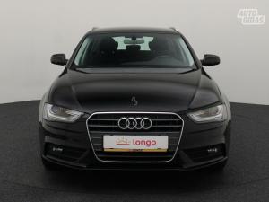Black Audi A4 2015 in Vilnius, with an engine capacity of 2.00 L and mileage of 248 thousand km for 10399 €, photo 3 on AUTOMOTO.COM.LV