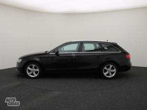 Black Audi A4 2015 in Vilnius, with an engine capacity of 2.00 L and mileage of 248 thousand km for 10399 €, photo 6 on AUTOMOTO.COM.LV
