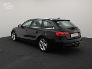 Black Audi A4 2015 in Vilnius, with an engine capacity of 2.00 L and mileage of 248 thousand km for 10399 €, photo 7 on AUTOMOTO.COM.LV