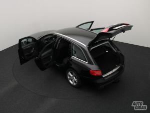Black Audi A4 2015 in Vilnius, with an engine capacity of 2.00 L and mileage of 248 thousand km for 10399 €, photo 13 on AUTOMOTO.COM.LV