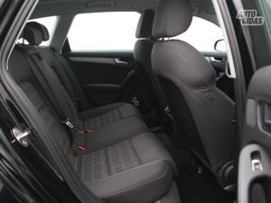 Black Audi A4 2015 in Vilnius, with an engine capacity of 2.00 L and mileage of 248 thousand km for 10399 €, photo 15 on AUTOMOTO.COM.LV
