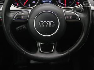 Black Audi A4 2015 in Vilnius, with an engine capacity of 2.00 L and mileage of 248 thousand km for 10399 €, photo 18 on AUTOMOTO.COM.LV