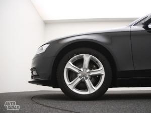 Black Audi A4 2015 in Vilnius, with an engine capacity of 2.00 L and mileage of 248 thousand km for 10399 €, photo 26 on AUTOMOTO.COM.LV