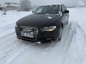 Melns Audi A4 2015 Mažeikiai, ar dzinēja tilpumu 2.00 L un nobraukumu 315 tūkst. km par 8350 €, foto 3 vietnē AUTOMOTO.COM.LV