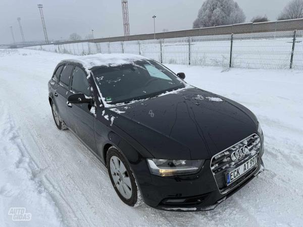 Melns Audi A4 2015 Mažeikiai, ar dzinēja tilpumu 2.00 L un nobraukumu 315 tūkst. km par 8350 €, foto 6 vietnē AUTOMOTO.COM.LV