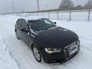 Melns Audi A4 2015 Mažeikiai, ar dzinēja tilpumu 2.00 L un nobraukumu 315 tūkst. km par 8350 €, foto 6 vietnē AUTOMOTO.COM.LV