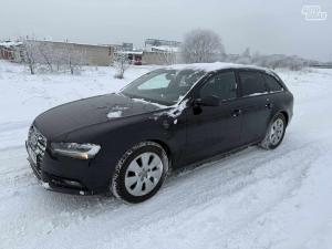 Melns Audi A4 2015 Mažeikiai, ar dzinēja tilpumu 2.00 L un nobraukumu 315 tūkst. km par 8350 €, foto 8 vietnē AUTOMOTO.COM.LV