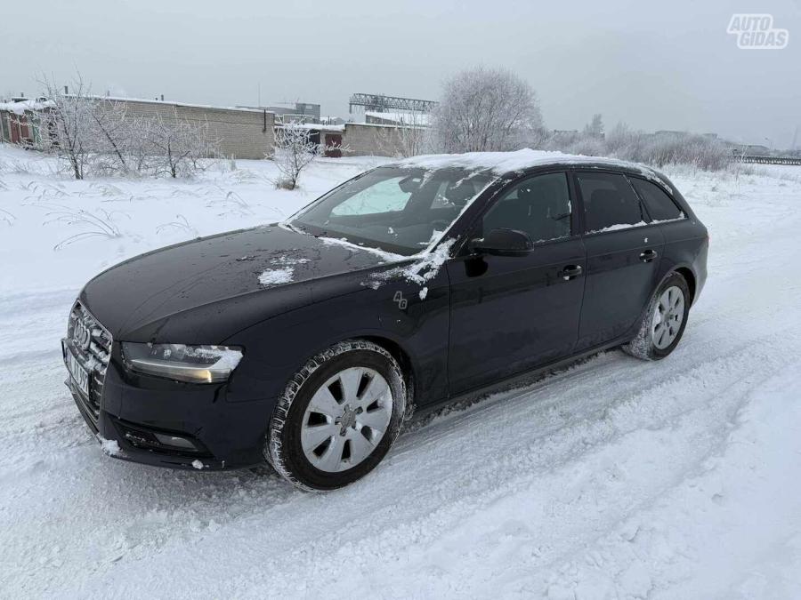 Melns Audi A4 2015 Mažeikiai, ar dzinēja tilpumu 2.00 L un nobraukumu 315 tūkst. km par 8350 €, foto 8 vietnē AUTOMOTO.COM.LV