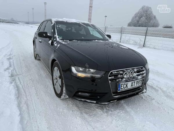 Melns Audi A4 2015 Mažeikiai, ar dzinēja tilpumu 2.00 L un nobraukumu 315 tūkst. km par 8350 €, foto 10 vietnē AUTOMOTO.COM.LV