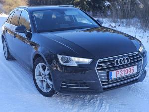 Melns Audi A4 2015 Kauņa, ar dzinēja tilpumu 1.97 L un nobraukumu 197 tūkst. km par 10900 €, foto 3 vietnē AUTOMOTO.COM.LV