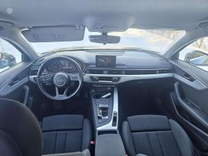 Melns Audi A4 2015 Kauņa, ar dzinēja tilpumu 1.97 L un nobraukumu 197 tūkst. km par 10900 €, foto 8 vietnē AUTOMOTO.COM.LV