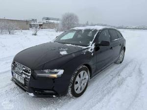 Melns Audi A4 2015 Mažeikiai, ar dzinēja tilpumu 2.00 L un nobraukumu 315 tūkst. km par 8200 €, foto  vietnē AUTOMOTO.COM.LV
