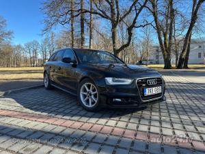 Melns Audi A4 2015 Tallina, ar dzinēja tilpumu 3.00 L un nobraukumu 255 tūkst. km par 9000 €, foto 2 vietnē AUTOMOTO.COM.LV