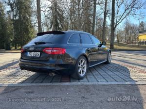 Melns Audi A4 2015 Tallina, ar dzinēja tilpumu 3.00 L un nobraukumu 255 tūkst. km par 9000 €, foto 3 vietnē AUTOMOTO.COM.LV