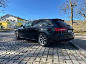 Melns Audi A4 2015 Tallina, ar dzinēja tilpumu 3.00 L un nobraukumu 255 tūkst. km par 9000 €, foto 4 vietnē AUTOMOTO.COM.LV