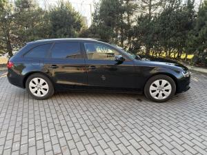 Melns Audi A4 2015 Mažeikiai, ar dzinēja tilpumu 2.00 L un nobraukumu 315 tūkst. km par 8150 €, foto 5 vietnē AUTOMOTO.COM.LV