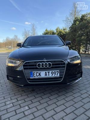 Melns Audi A4 2015 Mažeikiai, ar dzinēja tilpumu 2.00 L un nobraukumu 315 tūkst. km par 8150 €, foto 6 vietnē AUTOMOTO.COM.LV