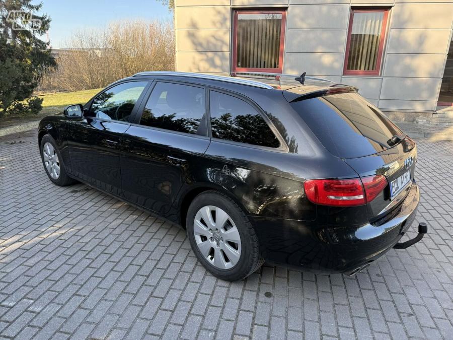 Melns Audi A4 2015 Mažeikiai, ar dzinēja tilpumu 2.00 L un nobraukumu 315 tūkst. km par 8150 €, foto 11 vietnē AUTOMOTO.COM.LV
