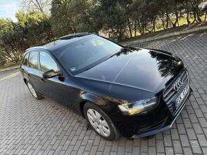 Melns Audi A4 2015 Mažeikiai, ar dzinēja tilpumu 2.00 L un nobraukumu 315 tūkst. km par 8150 €, foto 13 vietnē AUTOMOTO.COM.LV